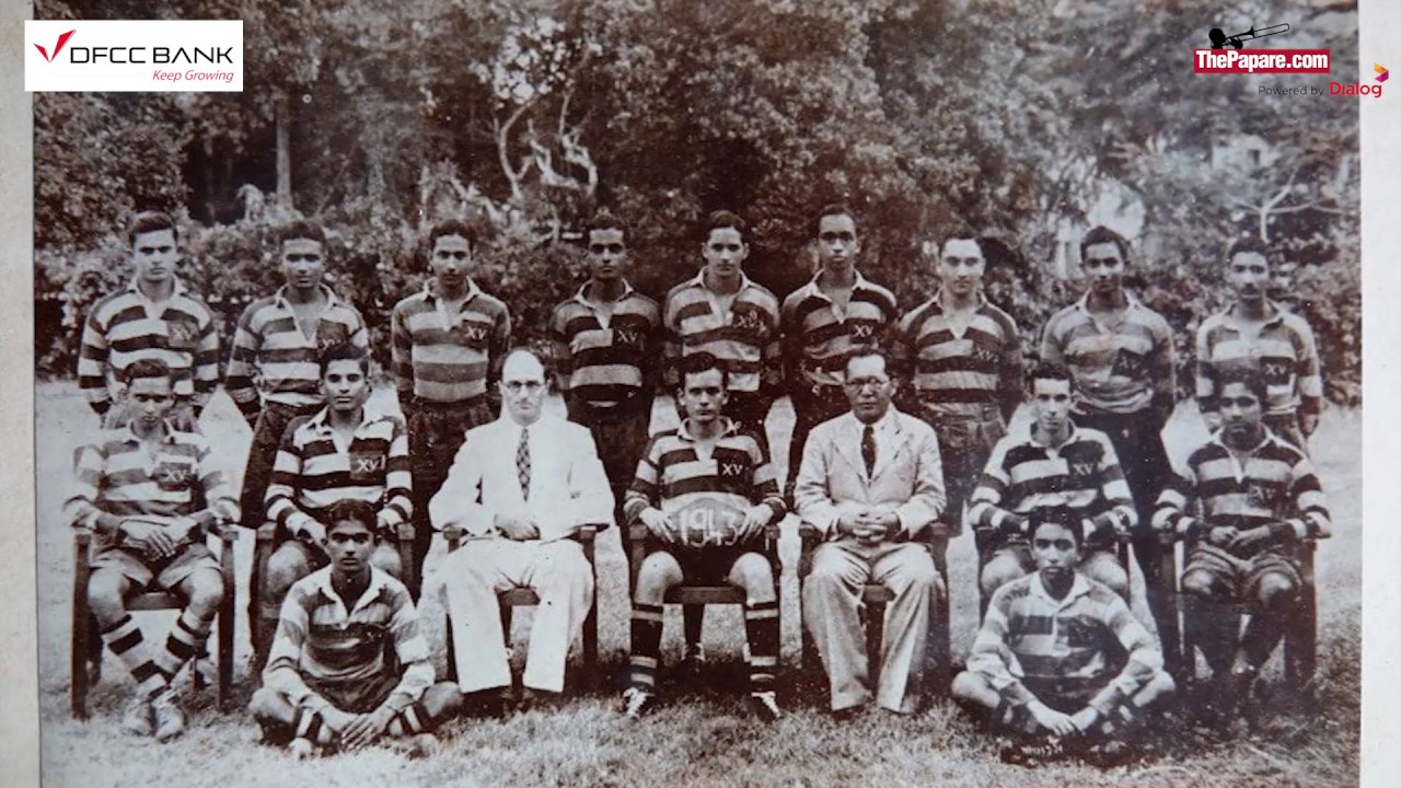 Interview with the Sri Lankan Rugby legend Summa Navaratnam - Know and ...