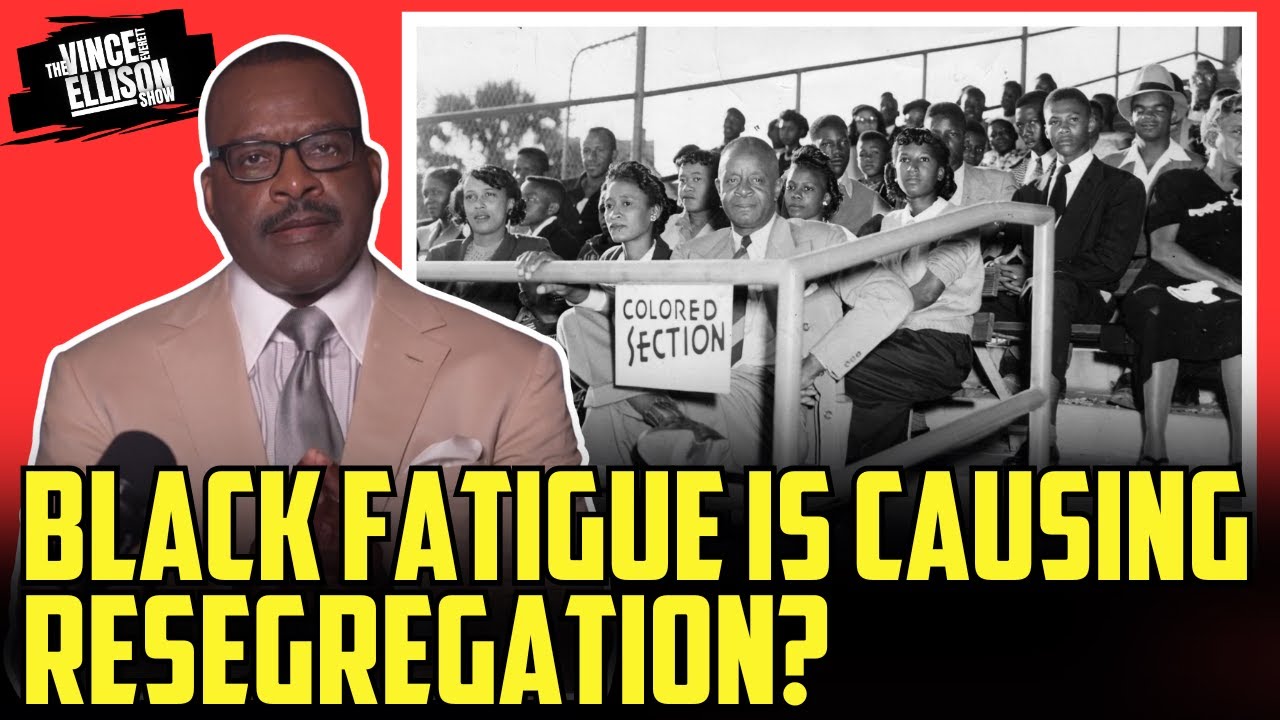 Is America Going Back to Segregation? - YouTube