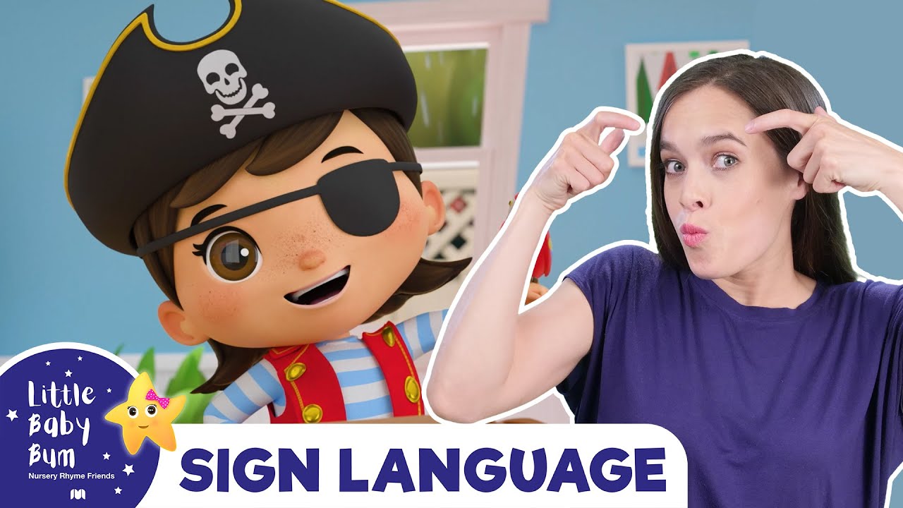 Baby's Got A Boo Boo | Lellobee - Nursery Rhymes & Baby Songs | Learn ...