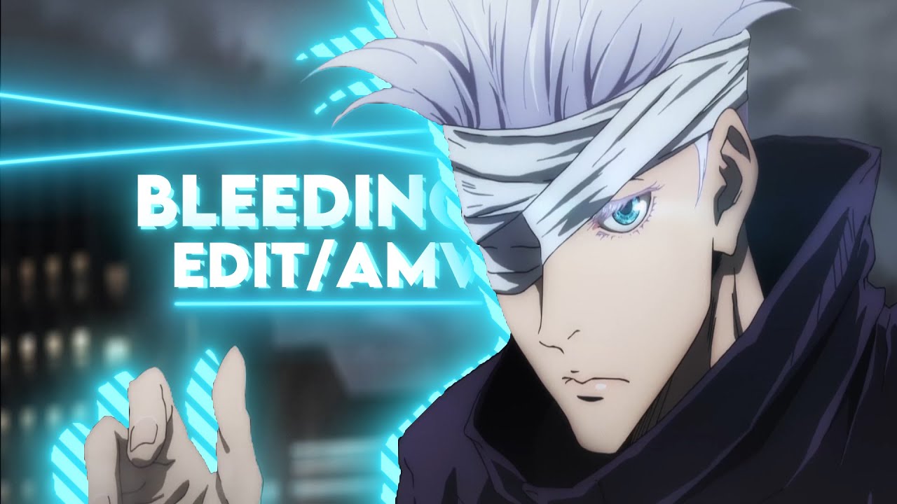 Jujutsu Kaisen gojo Bleeding EDIT AMV YouTube jujutsu-kaisen-gojo-bleeding-edit-amv-youtube