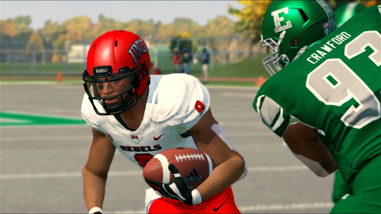 Pac 12 vs MACtion in an ESPN Instant Classic! CFB Revamped (Ep3) - YouTube