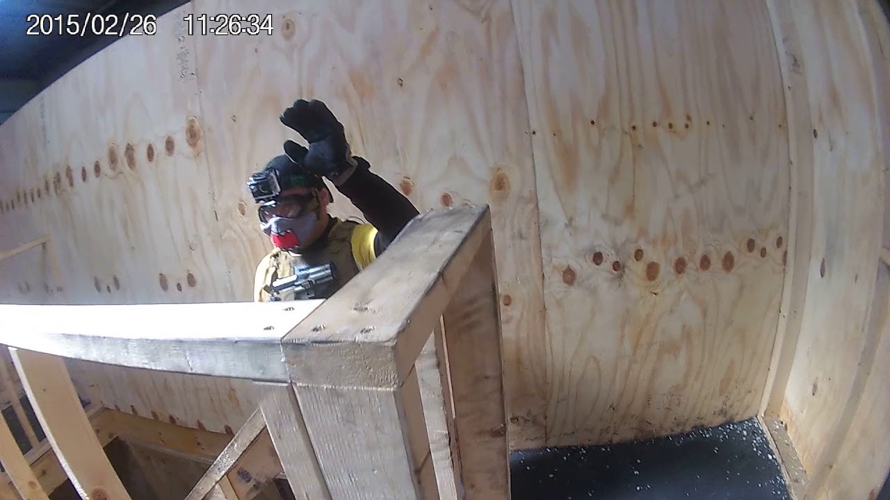 District23 Airsoft GTA Heist game 2 Full Auto Assassins - YouTube