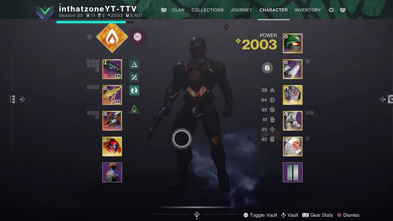 Onslaught Runs |Destiny 2 - YouTube
