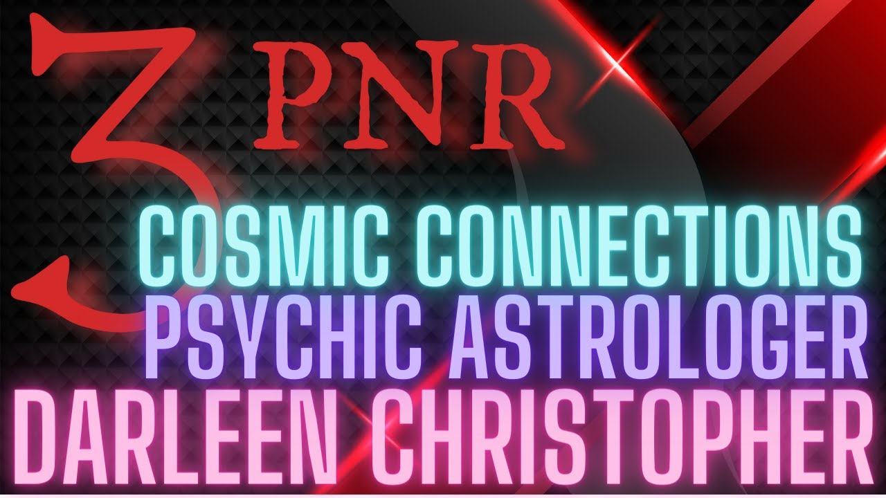#69 Darleen Christopher Psychic Medium Astrologer - YouTube