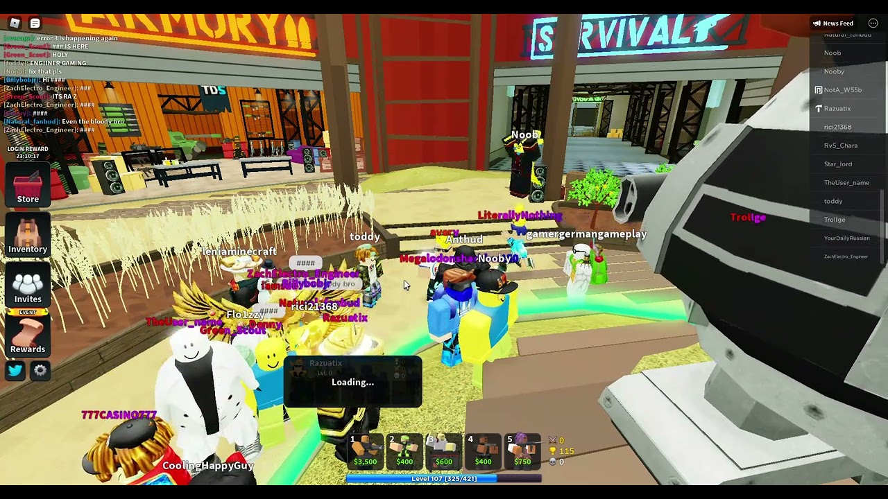 meeting razuatix - YouTube