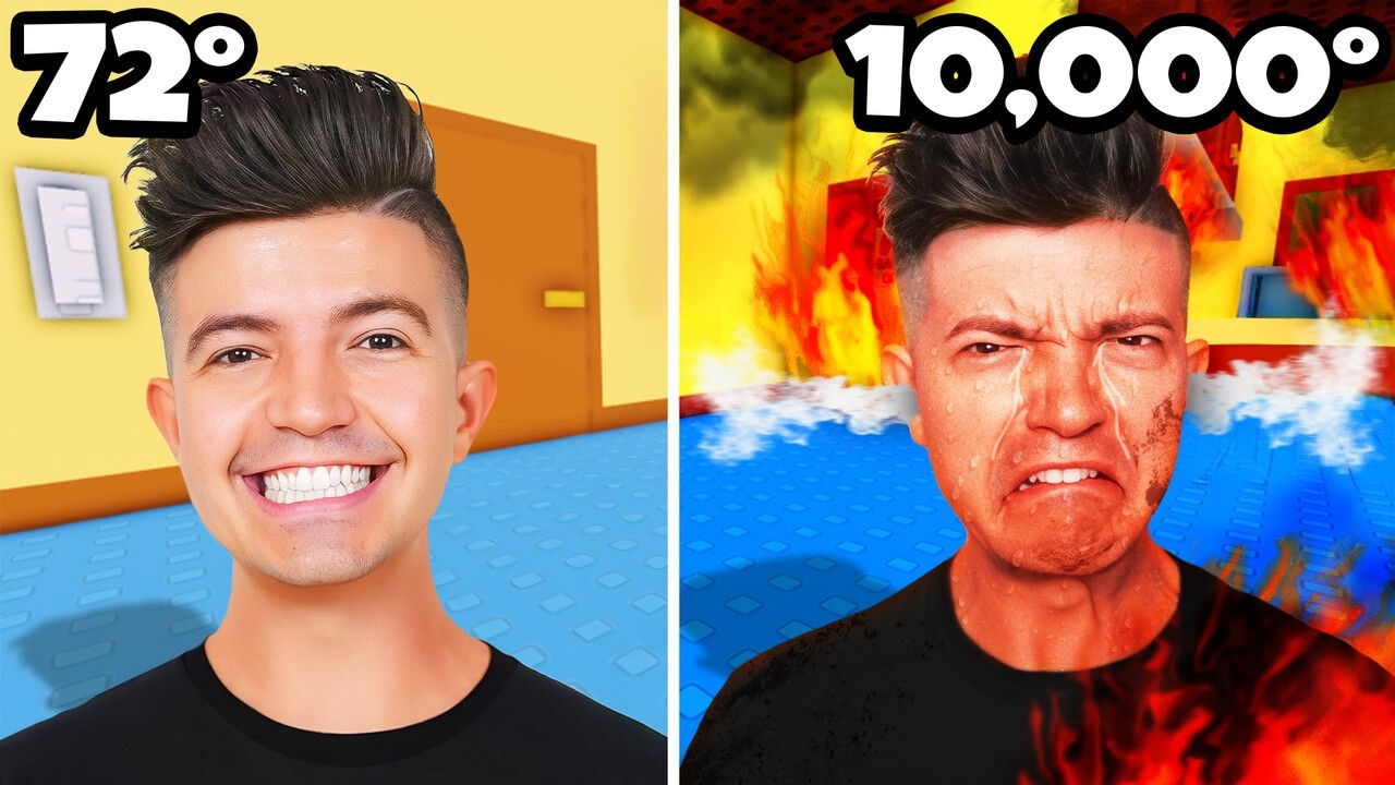 How Much HEAT do I Need in Roblox? (Need More Heat | All Endings) - YouTube