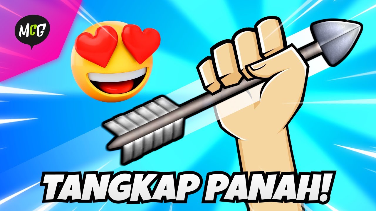 Menangkap Panah! - Arrow Catch 3D - YouTube