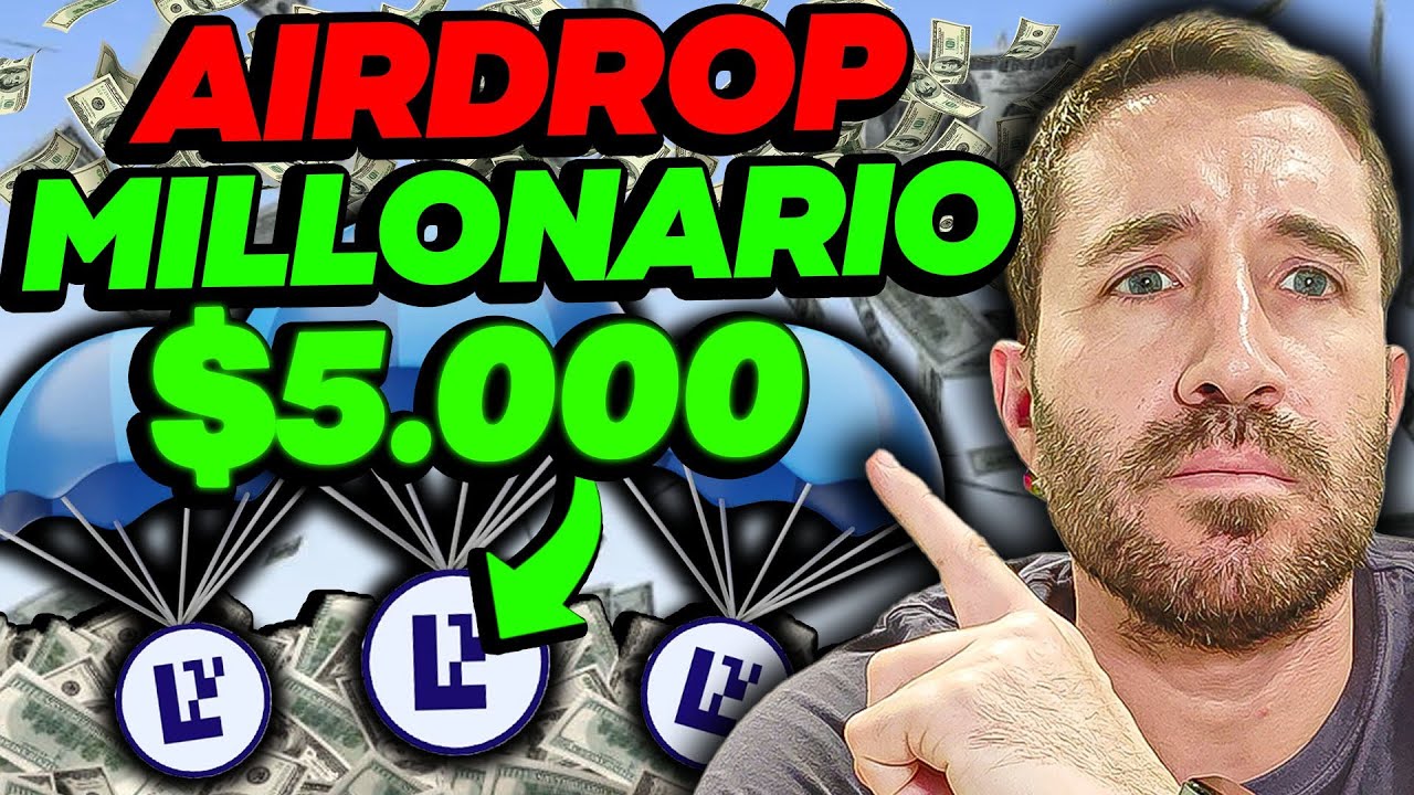 Prepárate ¡¡EIGENLAYER reparte el MAYOR AIRDROP del año!! - YouTube