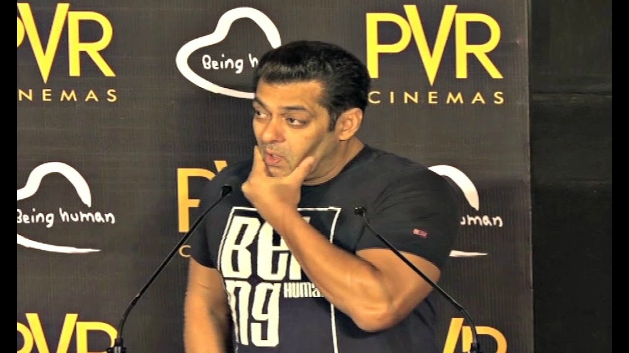 Salman Khan REVEALS That He Don't Know To Use Computer - YouTube