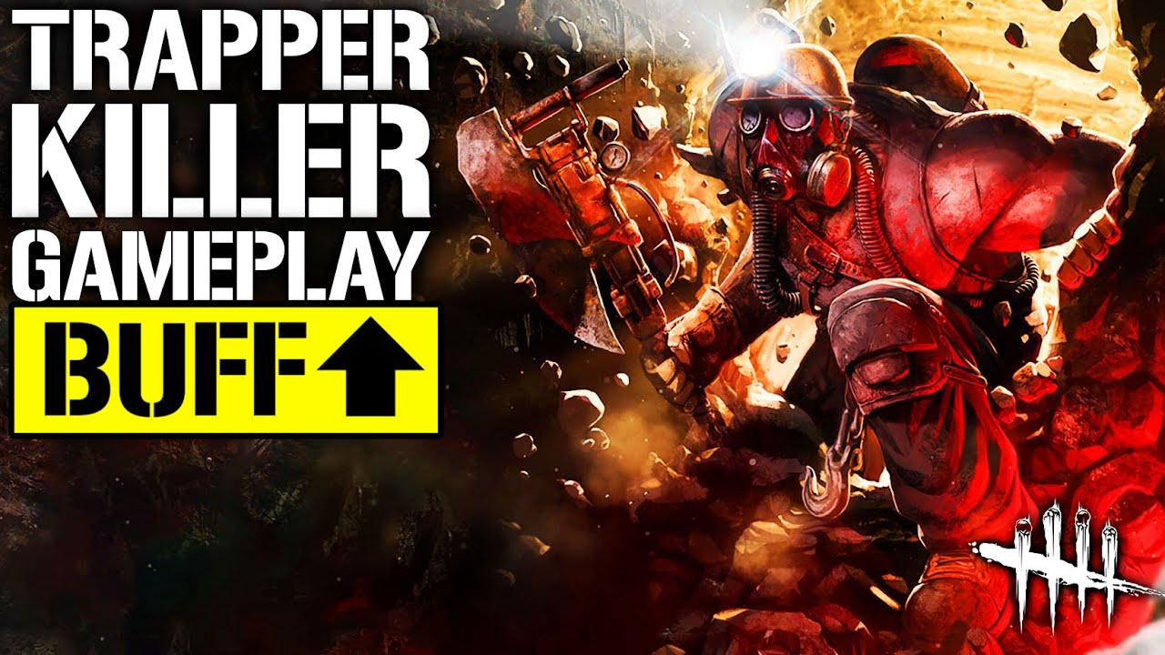 LE PIÉGEUR / THE TRAPPER KILLER GAMEPLAY FR (PTB) | DEAD BY DAYLIGHT ...