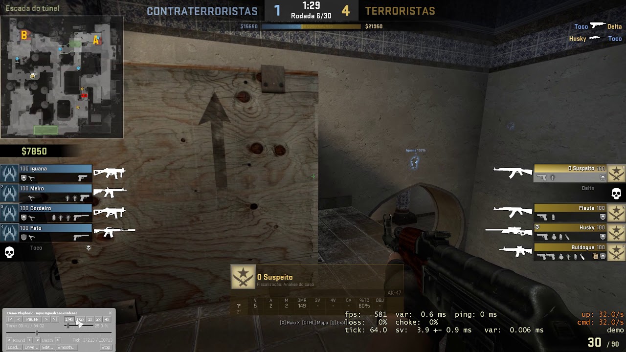 Counter strike Global Offensive Aimbot - YouTube