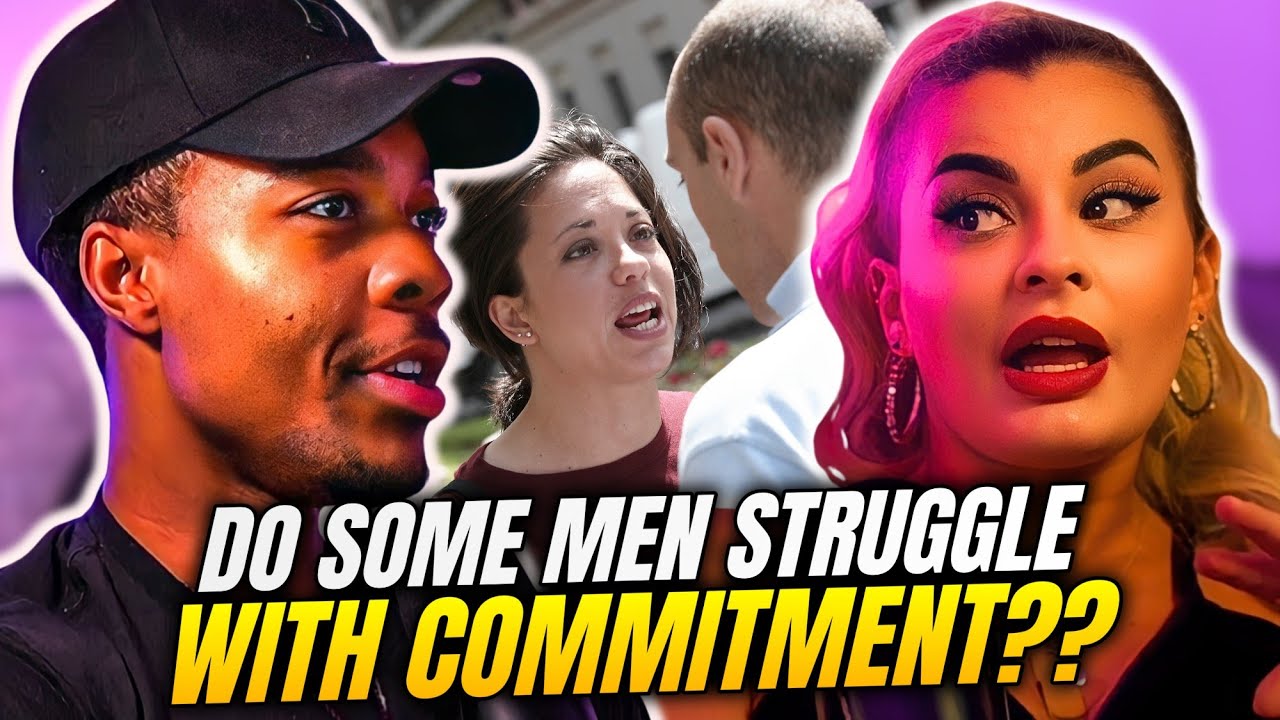Why Do Guys SHOW And PROMISE About Giving Commitment But DON T Actually Why Do Guys SHOW And PROMISE About Giving Commitment But DON T Actually