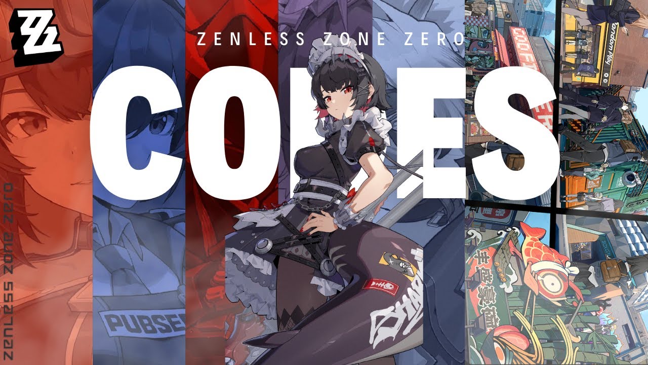 All Working Zenless Zone Zero Codes and How to Redeem Them - YouTube