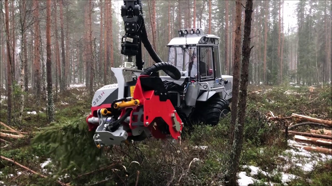 TEASER: INTRODUCING NISULA 325H - YouTube