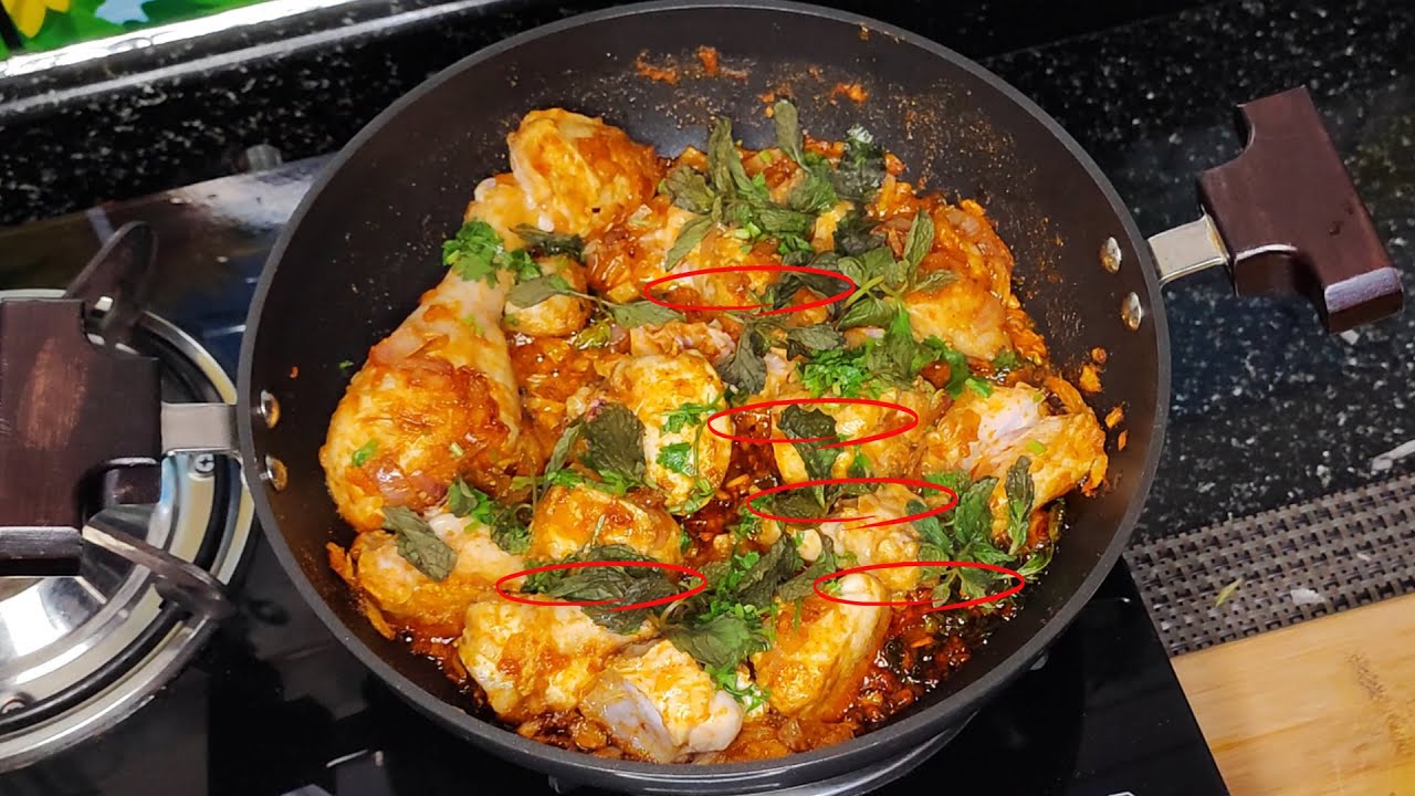 Why 5 Star Restaurant's CHICKEN is tasty? This is WHY - YouTube