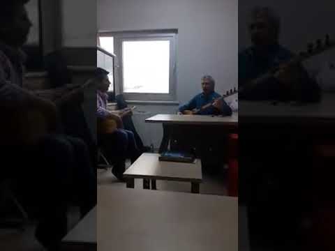 Aşik melih yalçın ve Aşık mustafa aydın usta çırak  gönül sohbeti