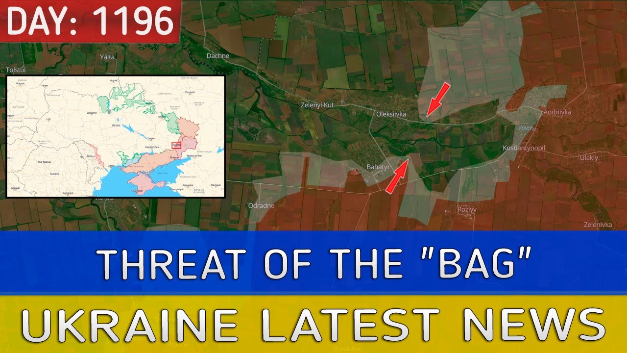 New attack on the Crimean Bridge | Map Russia vs Ukraine War News ...