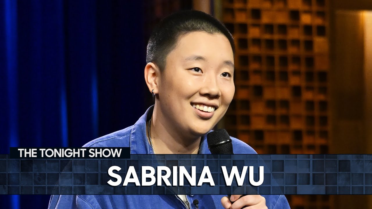 Sabrina Wu Stand-Up: Hot Girls Pooping, Impressing White People | The ...