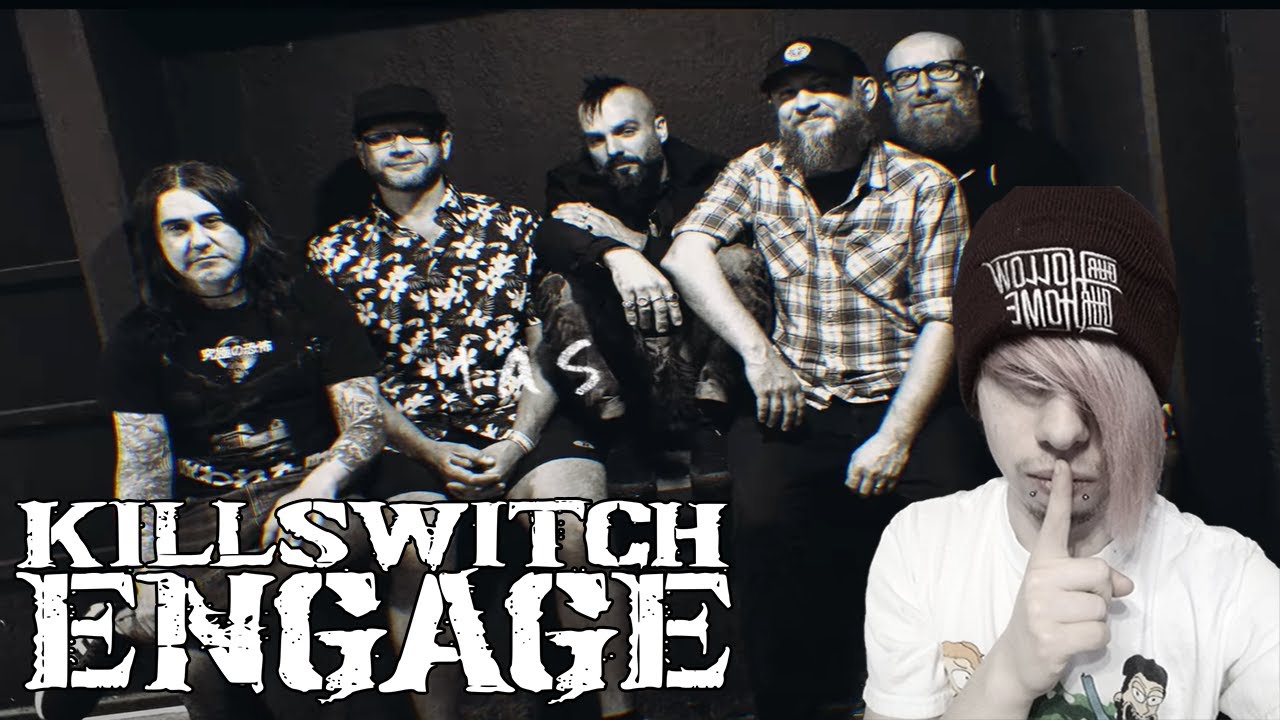 German Emo FIRST TIME Hearing Killswitch Engage - Forever Aligned (REACTION) - YouTube