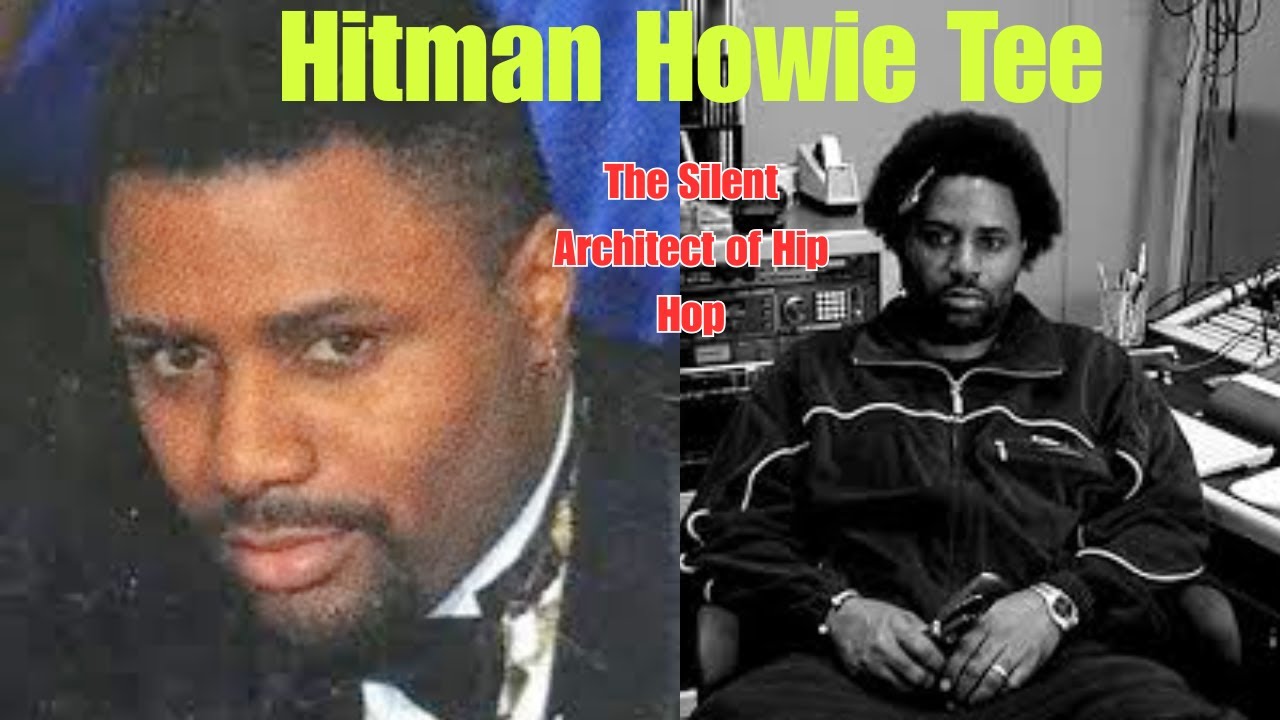 Hitman Howie Tee, pioneering hip-hop producer with Jamaican roots, has ...