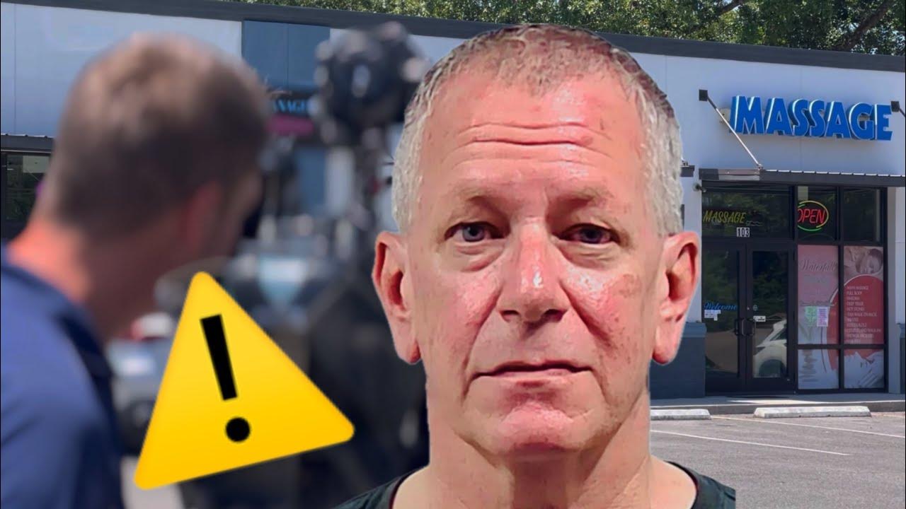 Florida Massage Therapist Accused Of Assaulting Six Women In Disturbing Arrest Report Youtube