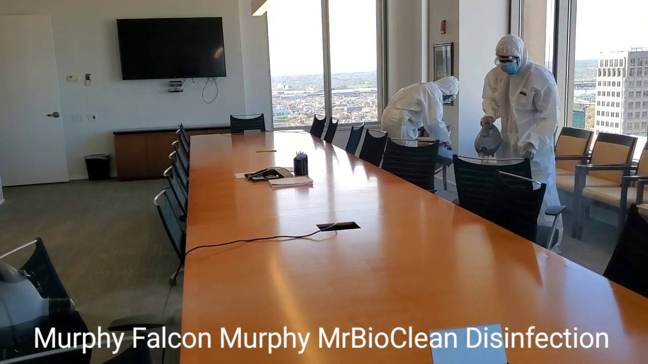 Murphy Falcon & Murphy Law Office Total BioClean - YouTube