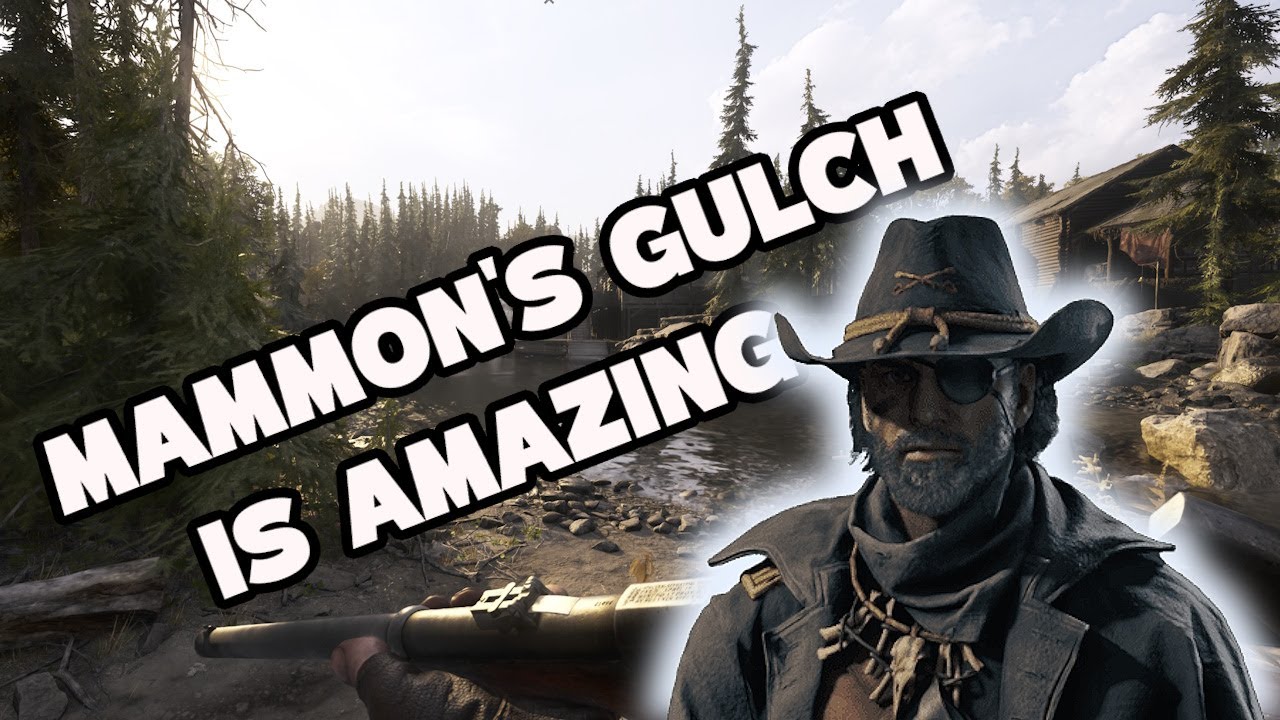 HUNT: Showdown 1896 - I Explored The New Map Early & My Thoughts! - YouTube