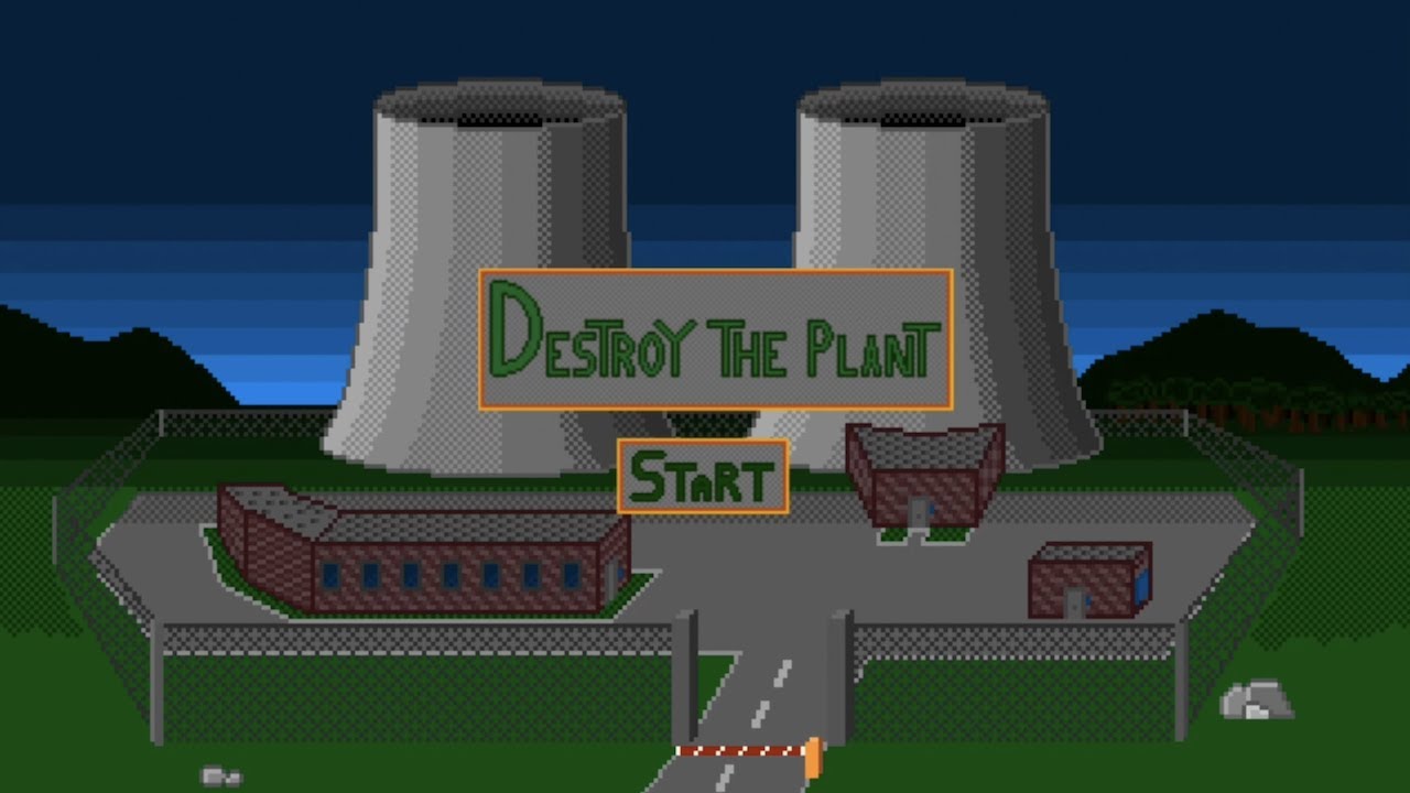 Destroy The Plant Escape Game Walkthrough - YouTube