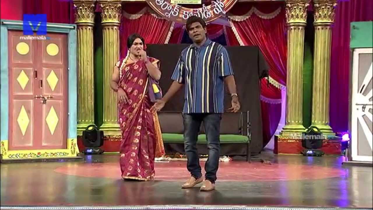 Chandra Team Performance - Chammak Chandra Skit Promo 03 - 24th April ...