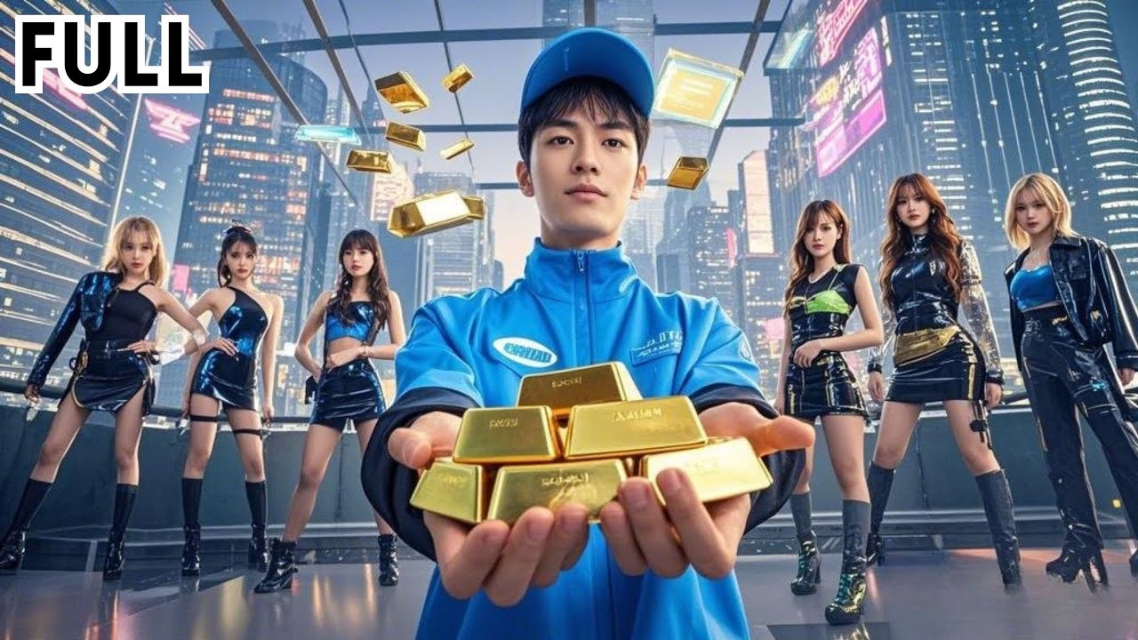 [ENG SUB]Delivery Guy's SECRET SYSTEM: Flirt to Get Millions & Build a Harem! #minidrama - YouTube