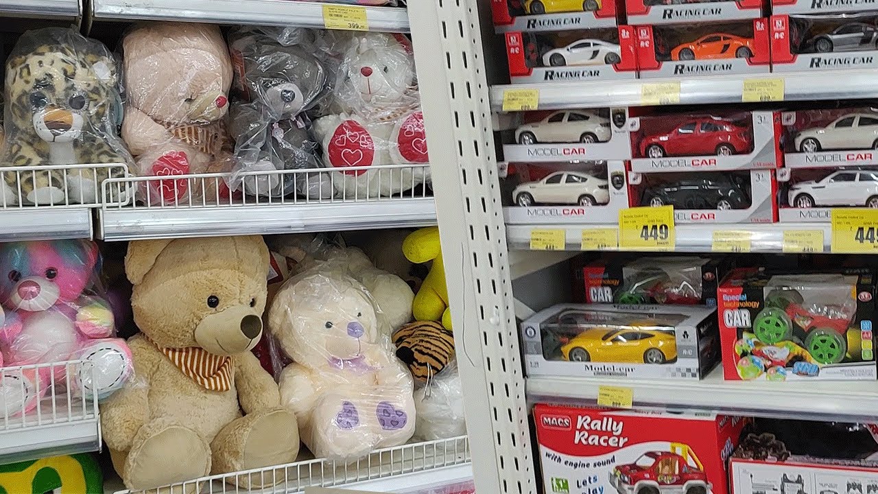 Cars Toys Teddy Bears and more..! New Toy Collection - YouTube