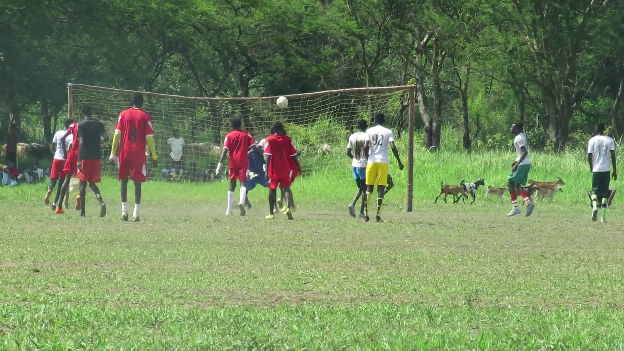 Nuer foot ball competition 2020 part 16 x264 - YouTube