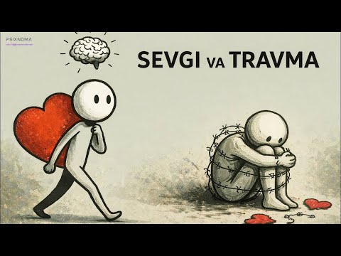 Sevgi Emas - Sevgi Deb Adashtirilgan 10 ta Psixologik Jarayonlar | Karl Yung