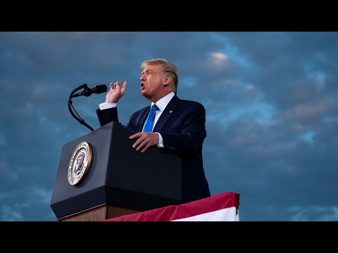 Trump promises to ban Marxism from classrooms