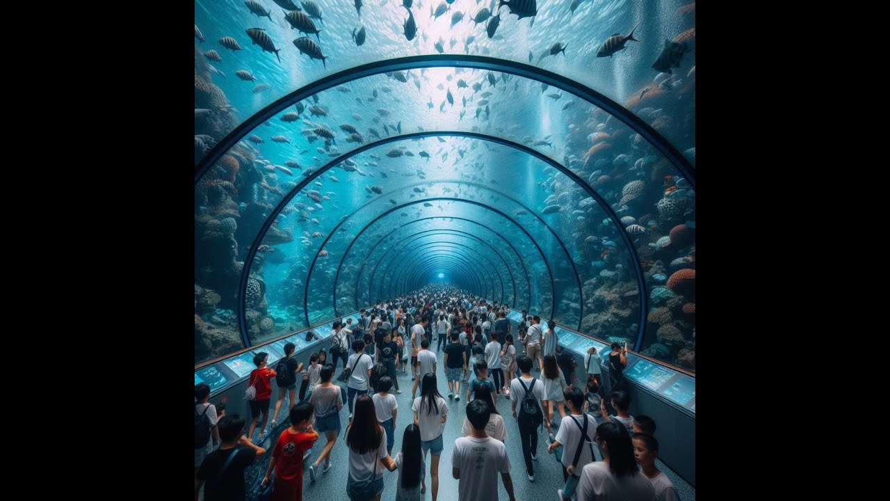 Dive into the Deep Unveiling the Mysteries of Manila Ocean Park’s ...