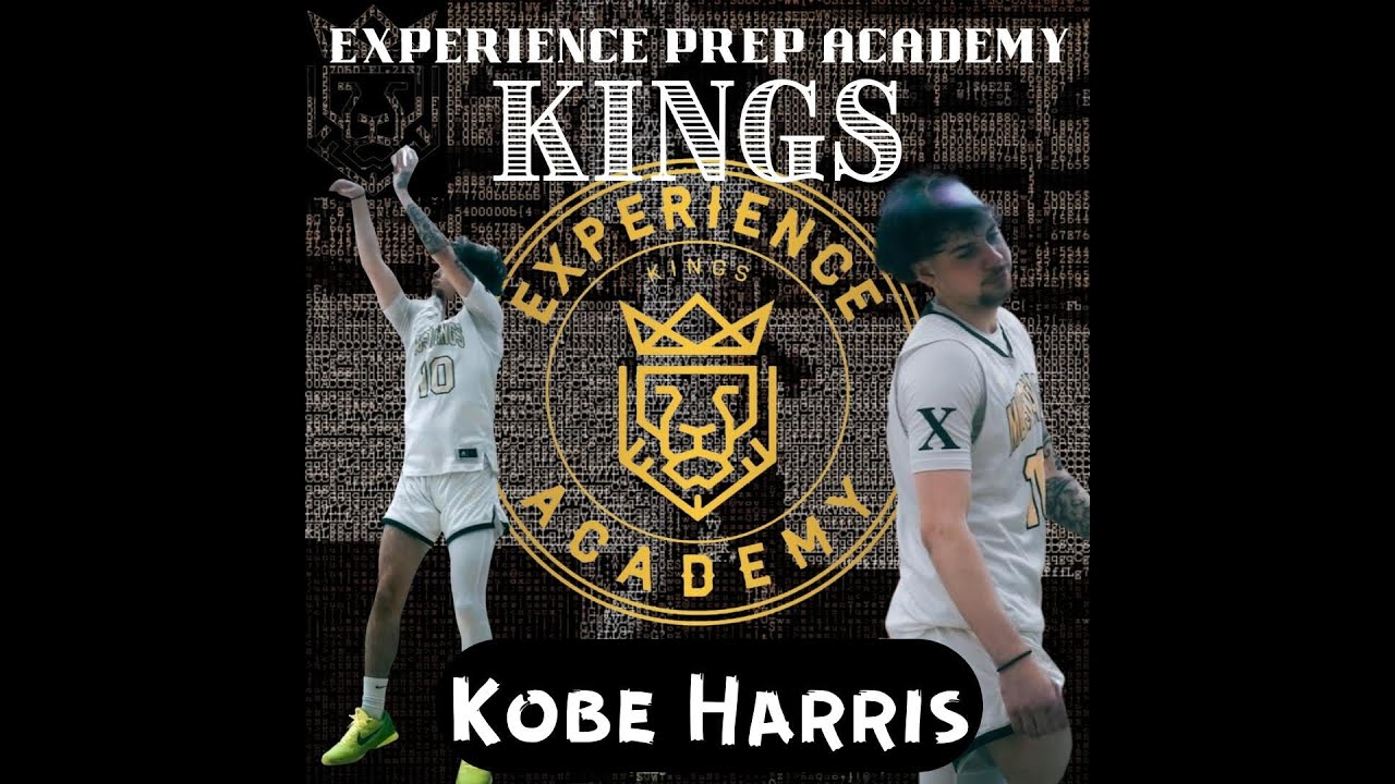 EA Kings - Kobe Harris #13 vs. IMG Academy Elite - 10-19-2022 - YouTube