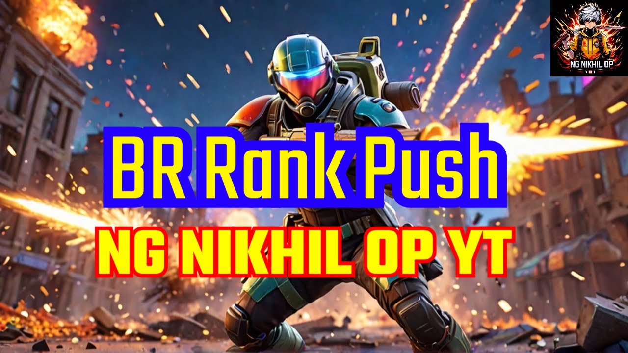 Bangladesh Server BR Rank Push: A New Beginning! 👽🔥-Garena Free Fire🔥 ...