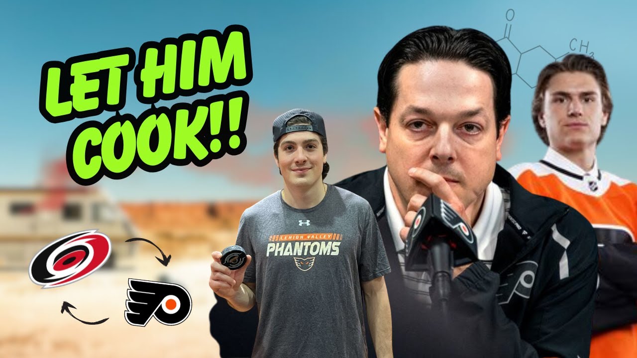 Breaking Briere - The Massimo Rizzo Trade - YouTube