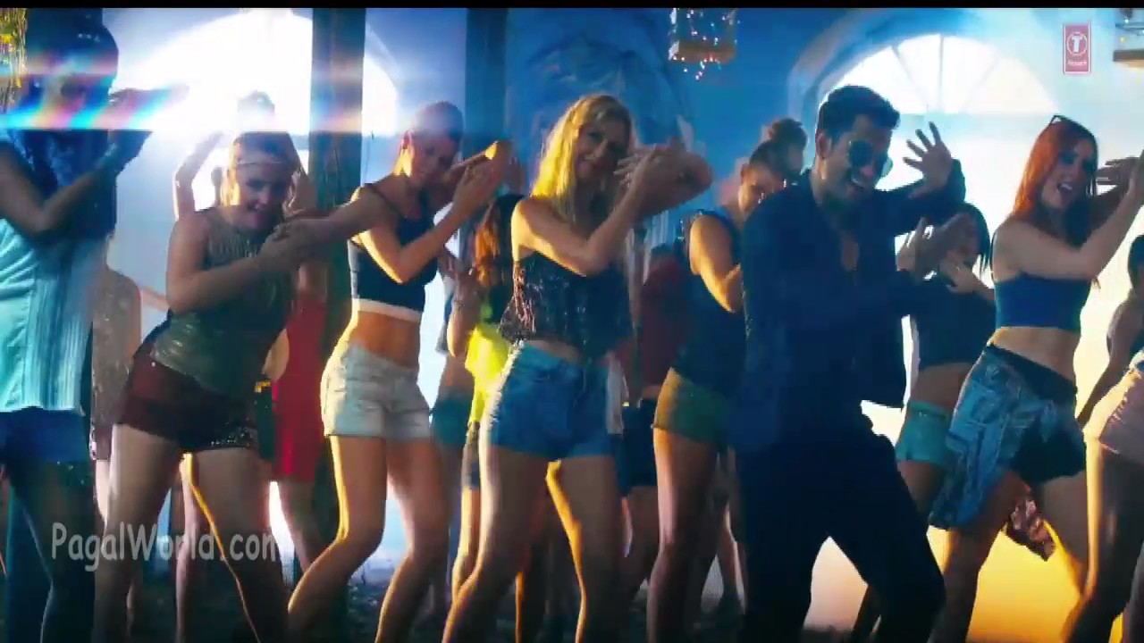 Aankhon Aankhon FULL VIDEO Song Yo Yo Honey Singh Bhaag Johnny HD 720p ...