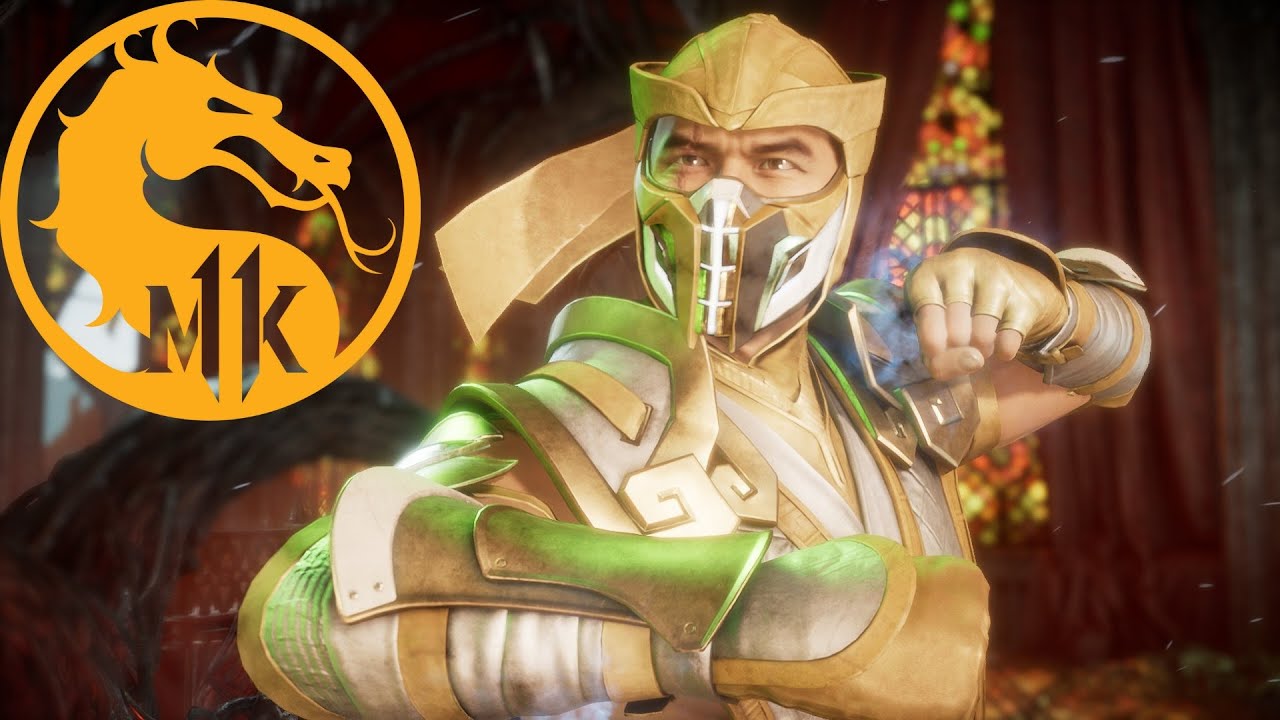MK11: Secret Tower (Sub-Zero Kombat League Rewards) - YouTube