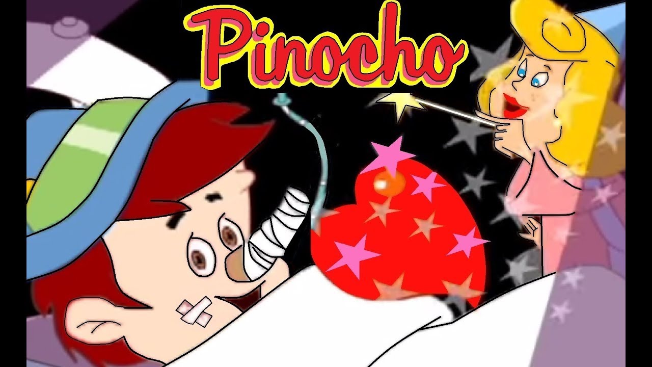 PINOCHO Edgar Carrera 2022 - YouTube