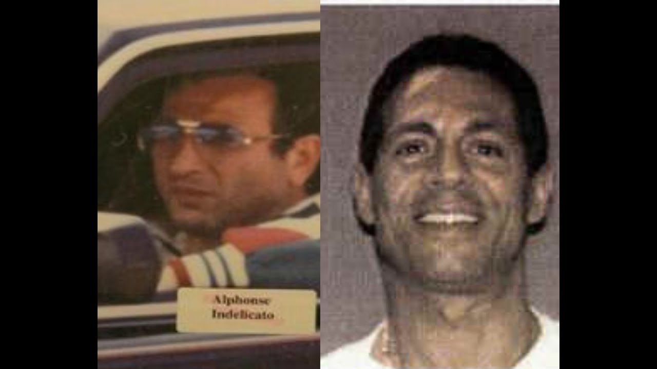 "Sonny Red & Bruno": The Most Violent Father & Son Mafia Killers Of All ...