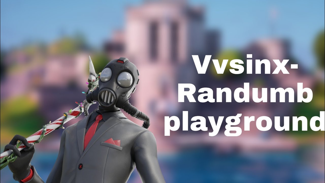 Playing random playgrounds - YouTube