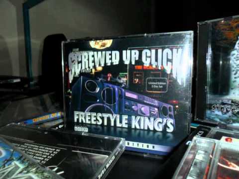 Paper on My Mind - SUC - Freestyle King's