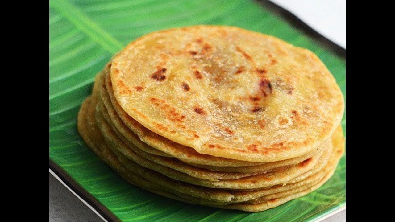 கோதுமை மாவில் தேங்காய் போளி | Wheat Flour Coconut Poli | Coconut ...