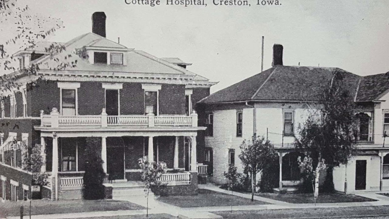 History of Creston Hospitals - YouTube