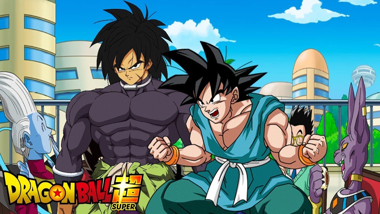 Dragon Ball Super 2: "Tournament of Power 2" - UN NUEVO TORNEO COMIENZA ...
