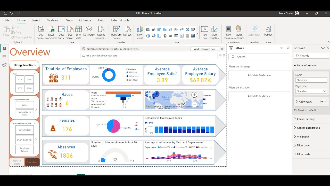 Power BI 2023 Updates - YouTube