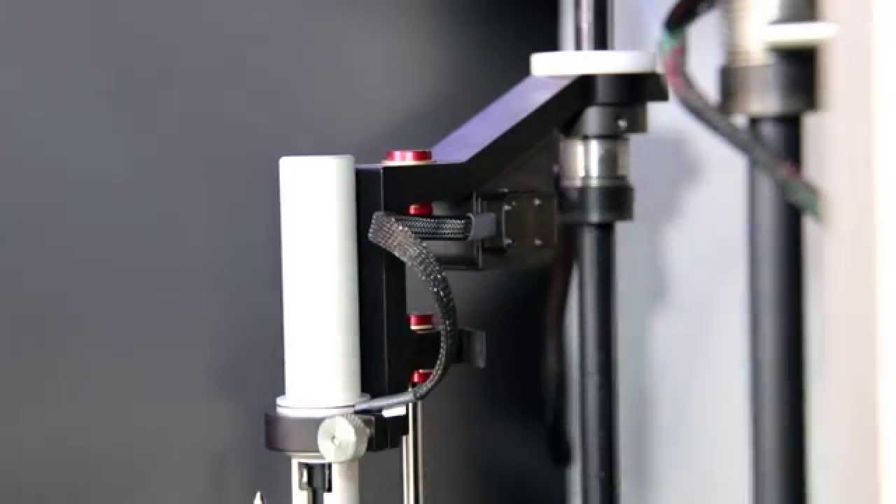 MicroCal Auto ITC200 - Replacing the pipette - YouTube