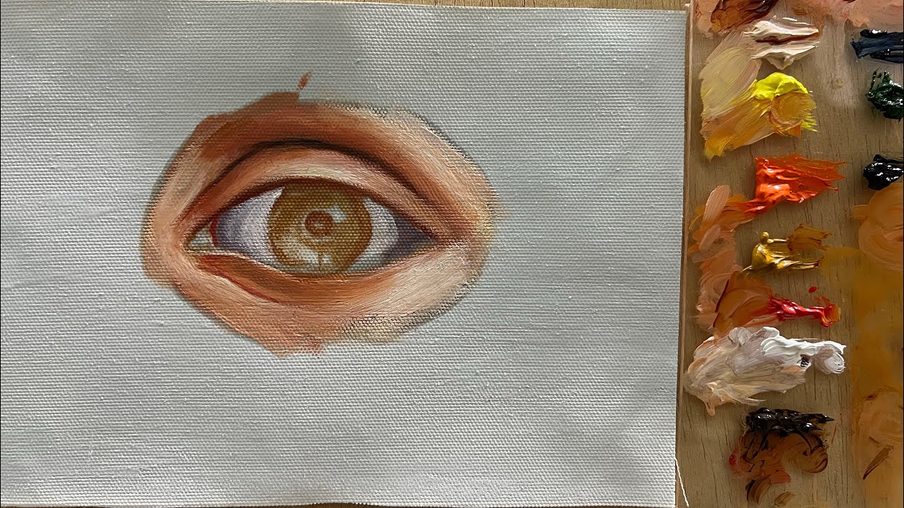 Painting Master Class For Beginners - YouTube